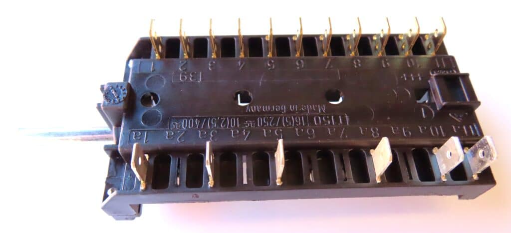 Smeg Oven Function Selector Switch