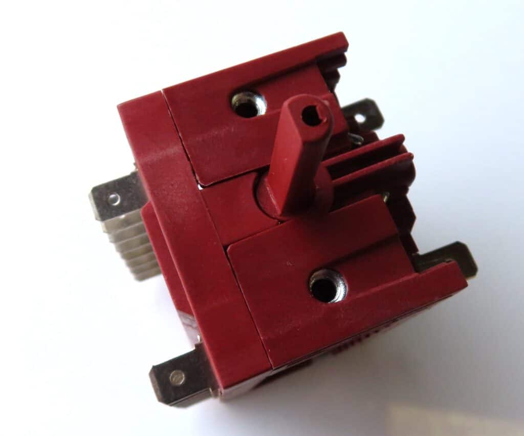 TEKA OVEN SELECTOR SWITCH SP12763