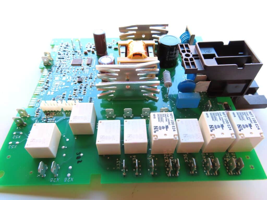 BOSCH OVEN CONTROL MODULE