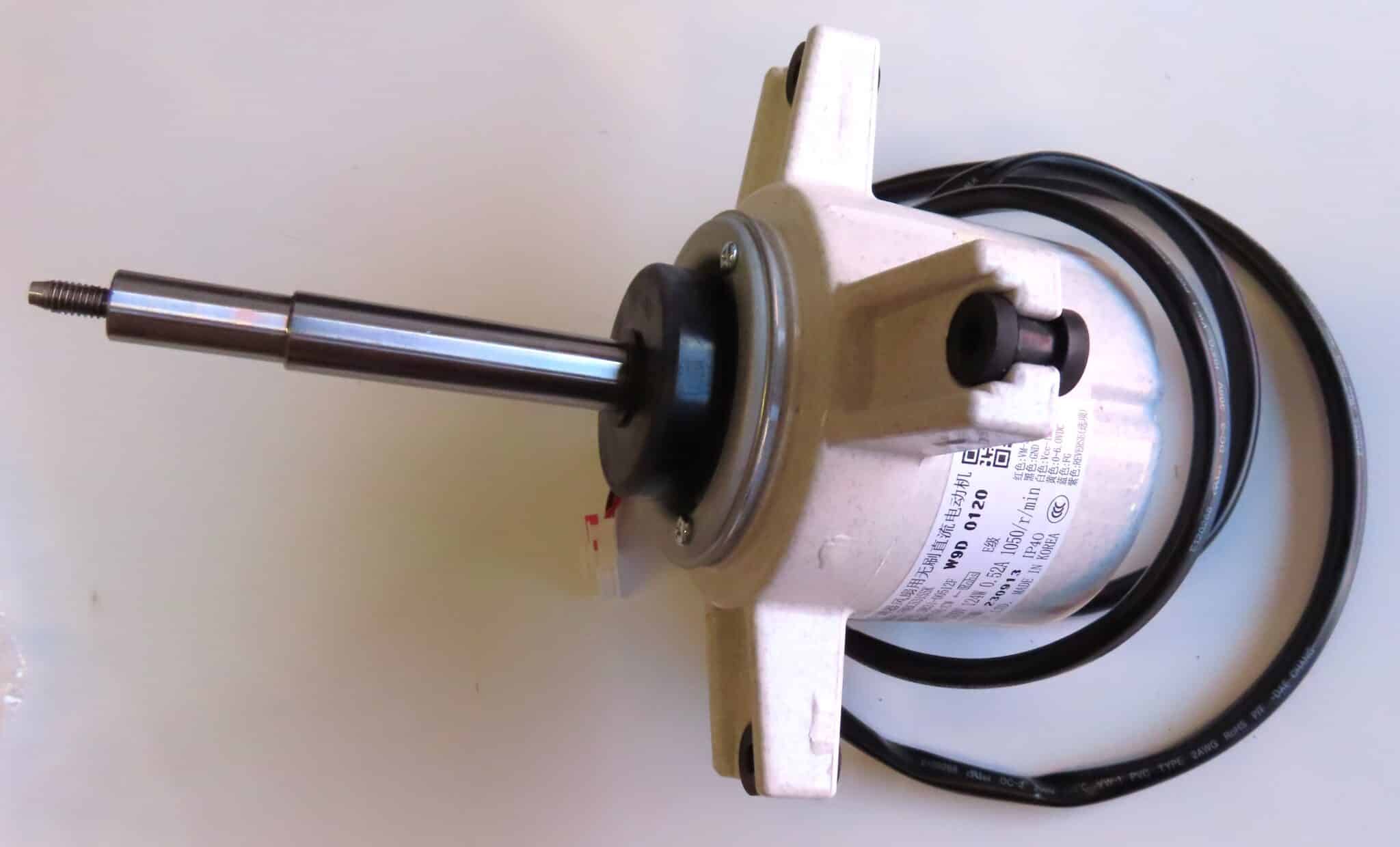 SAMSUNG AIRCON OUTDOOR FAN MOTOR