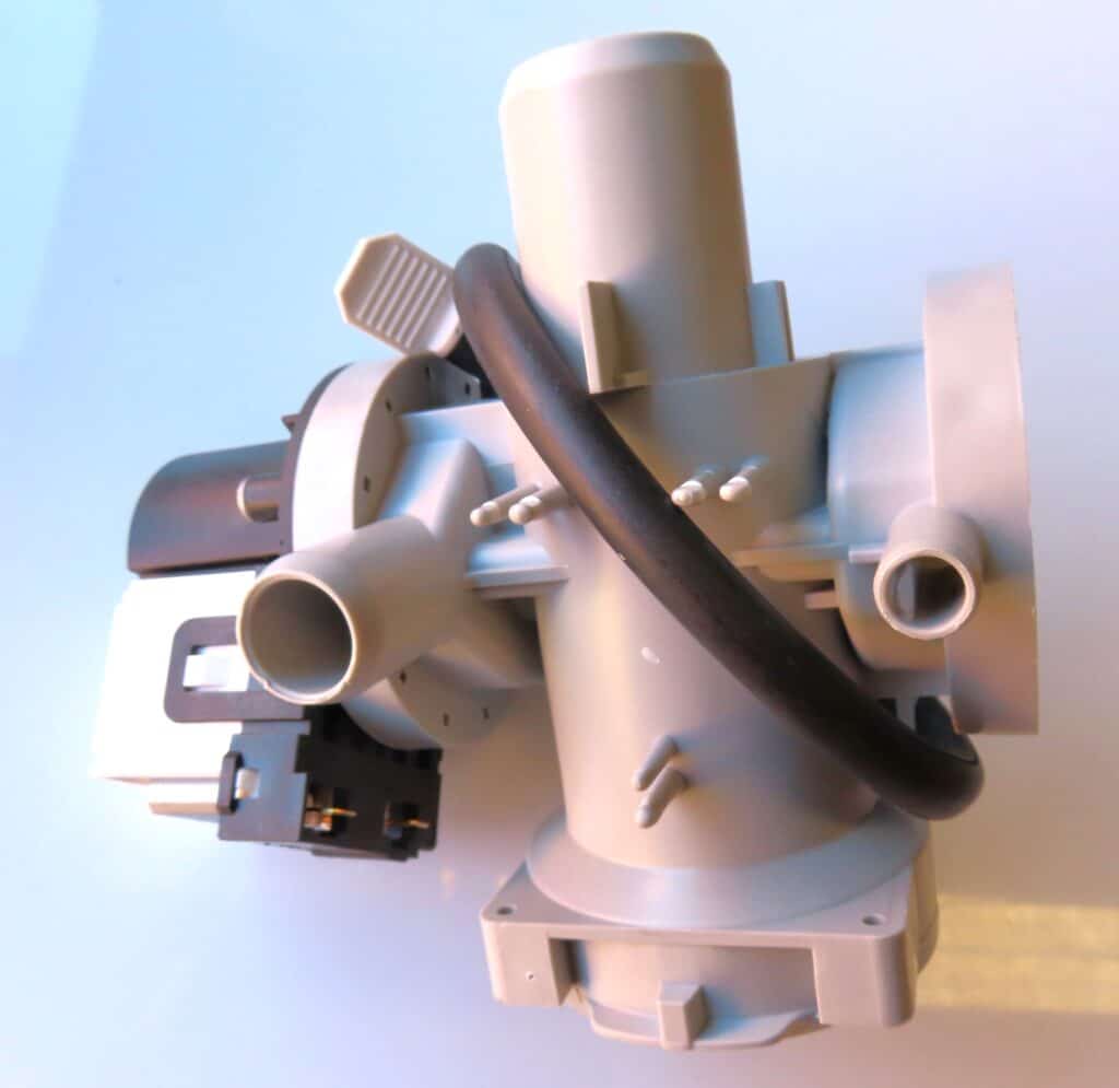 LG WASHING MACHINE DRAIN PUMP