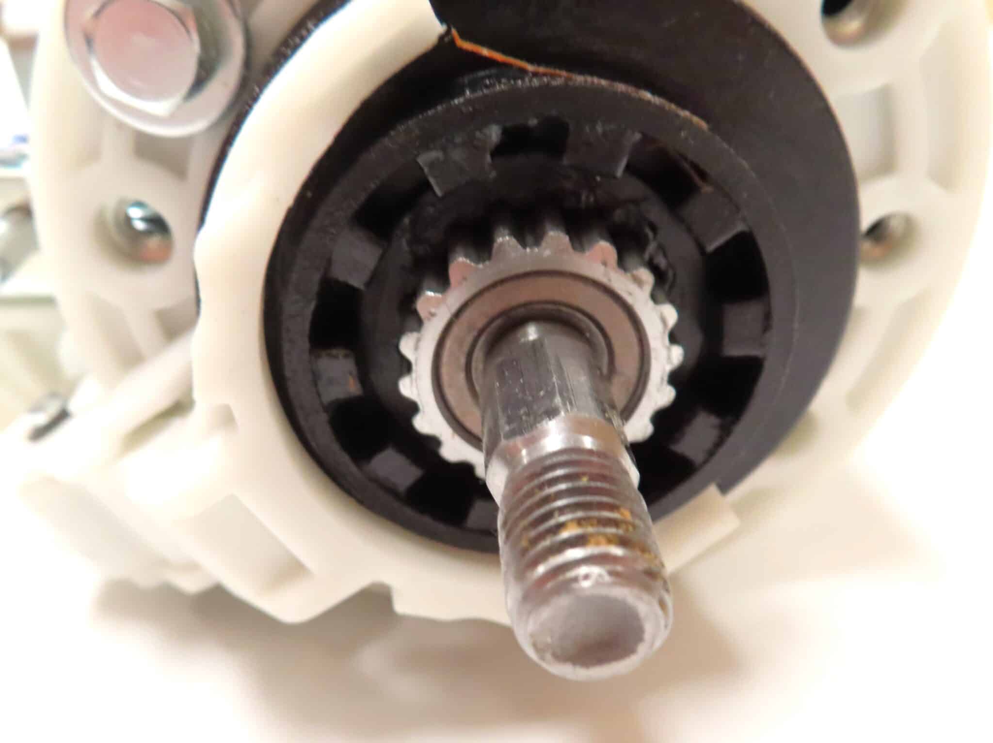 SAMSUNG WASHING MACHINE CLUTCH ASSY