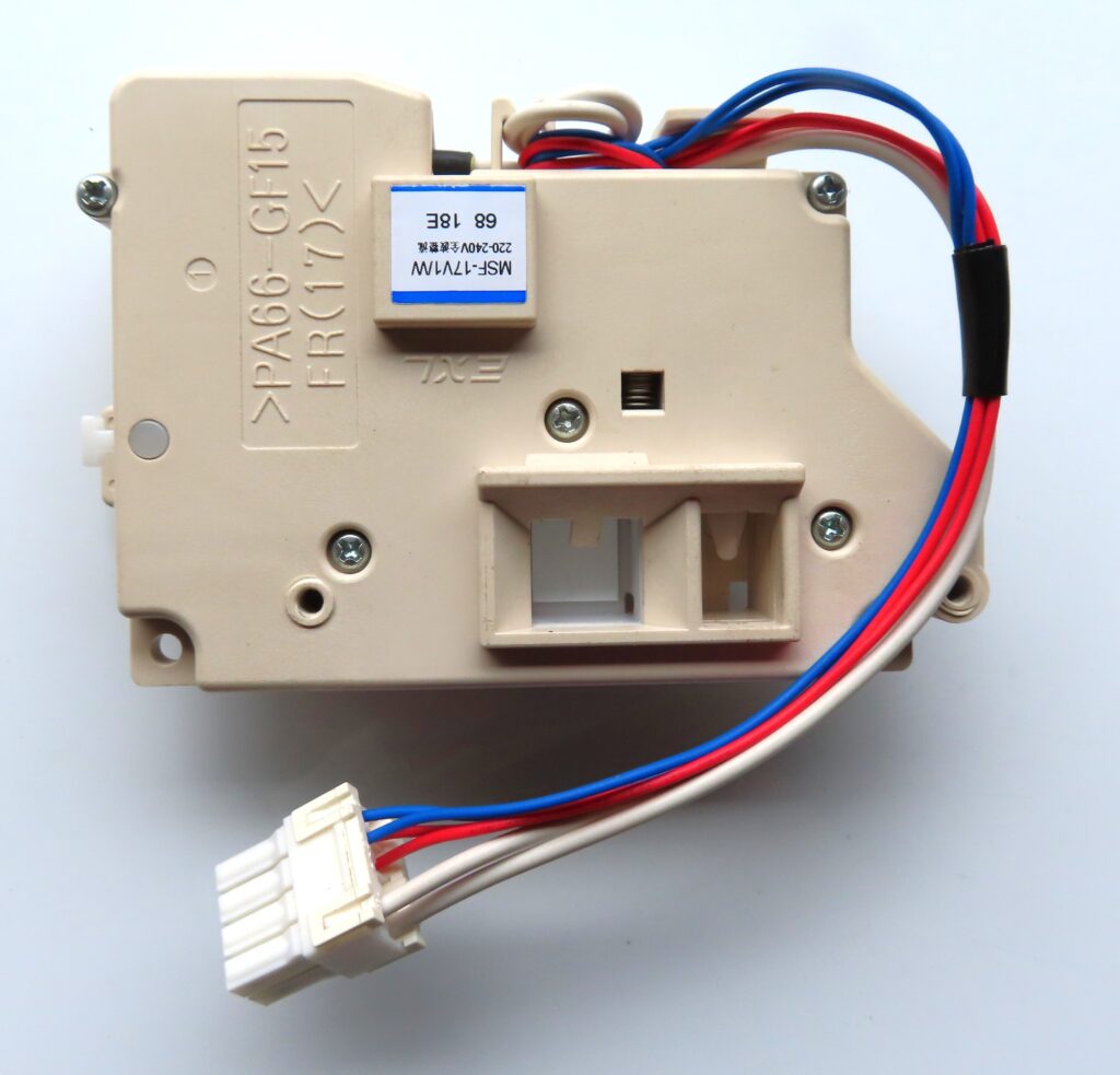 PANASONIC F/L WASHING MACHINE DOOR INTERLOCK