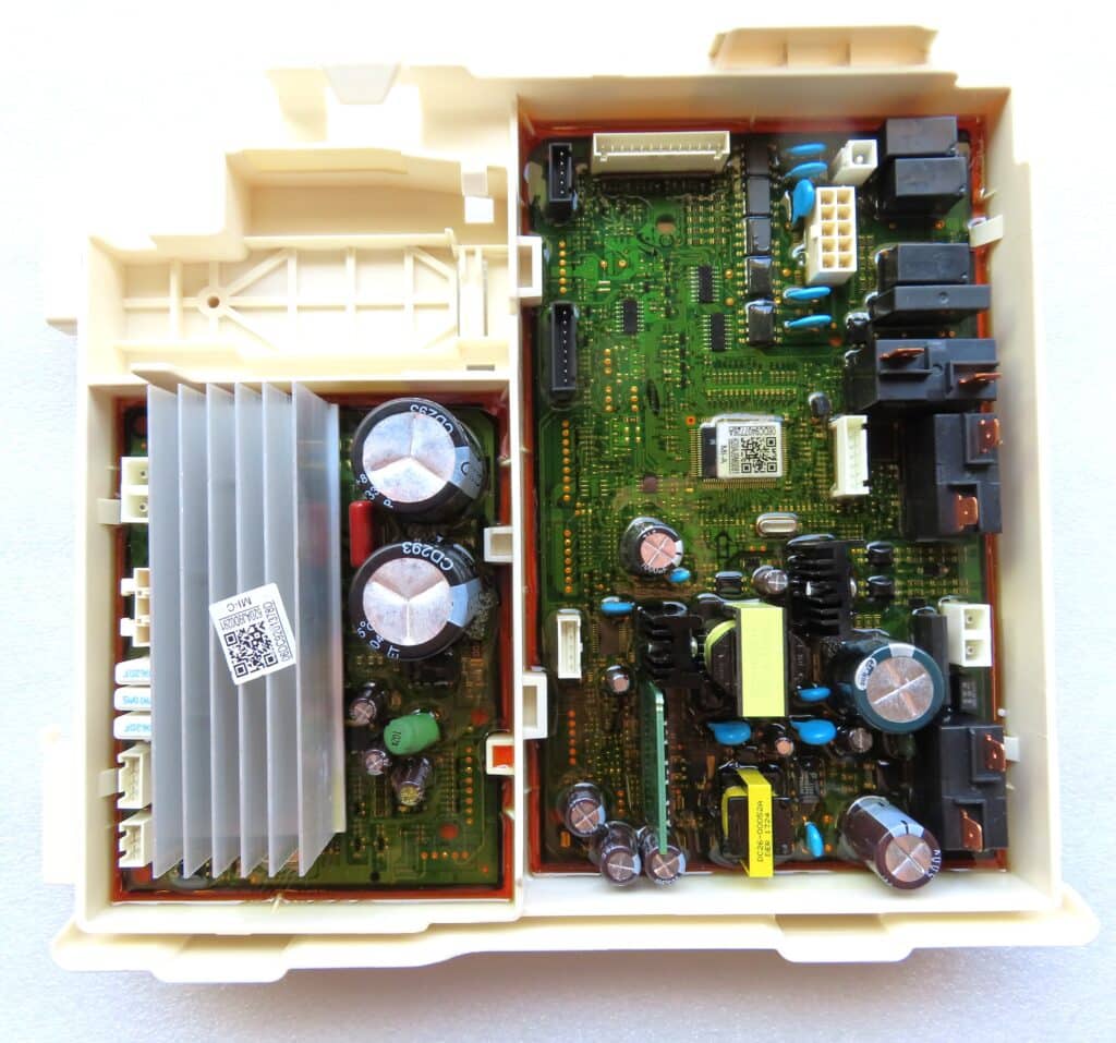 SAMSUNG WASHING MACHINE MAIN PCB