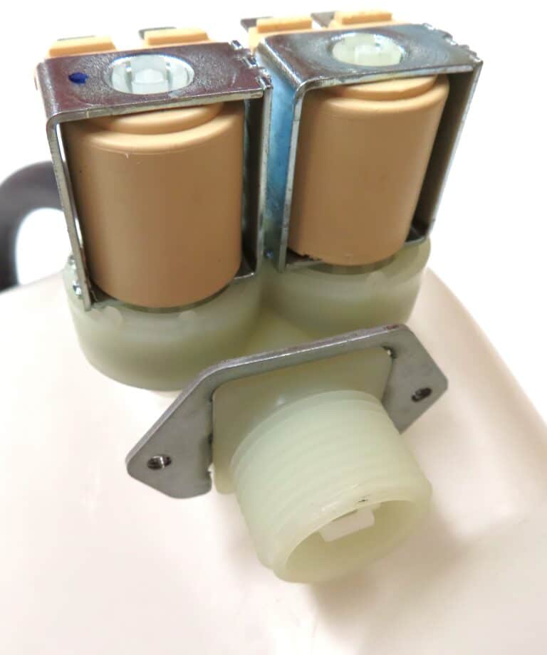 SAMSUNG WASHING MACHINE DETERGENT DISPENSER