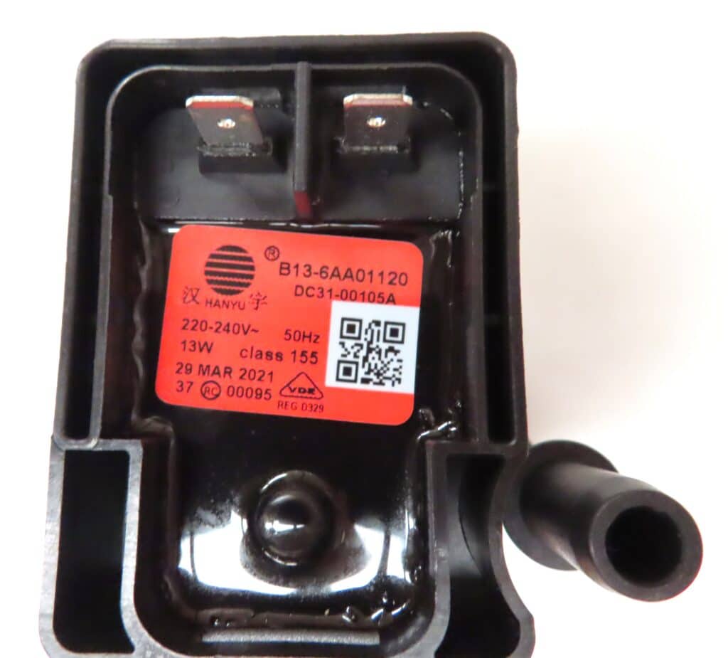 SAMSUNG DRYER DRAIN PUMP