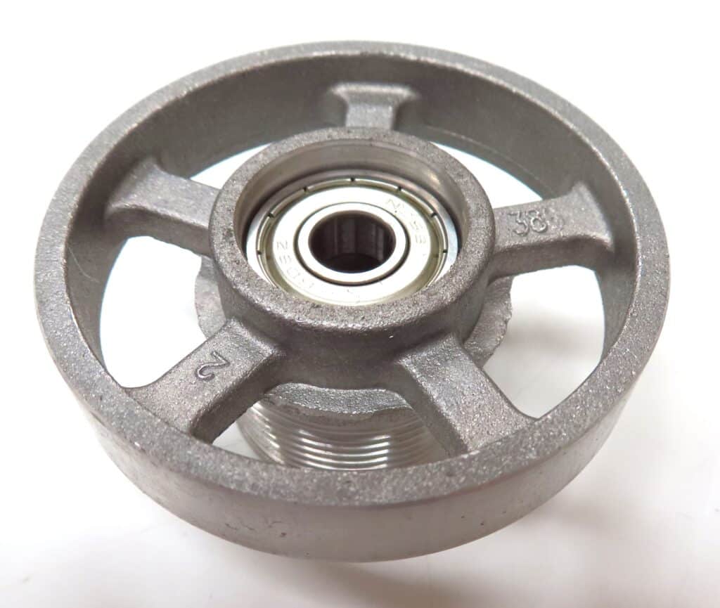 BEKO DRYER PULLEY 492204404