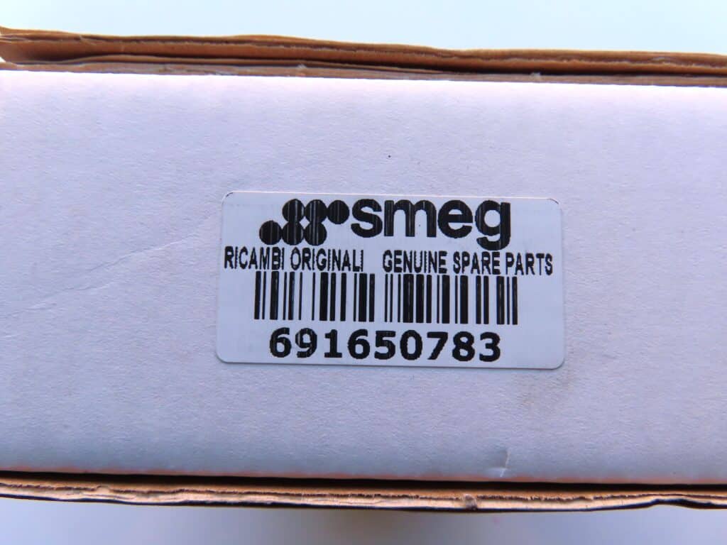 SMEG OVEN MAIN PCB