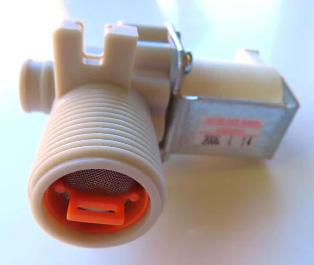 LG WASHING MACHINE WATER INLET VALVE