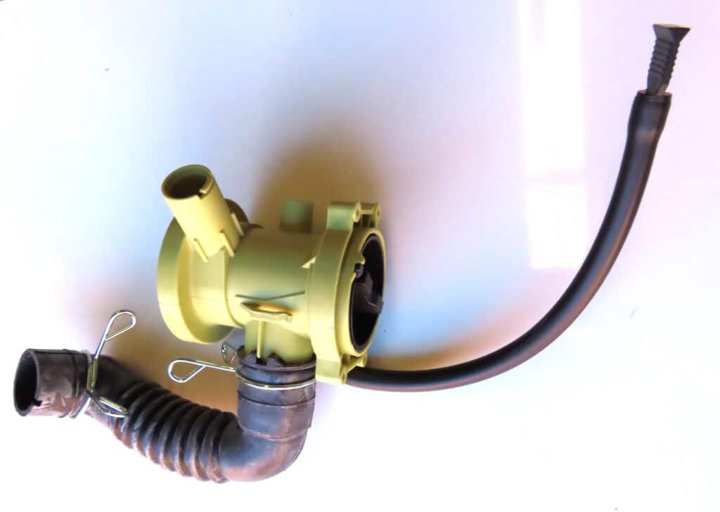 KOGAN FRONT LOAD WASHING MACHINE DRAIN PUMP