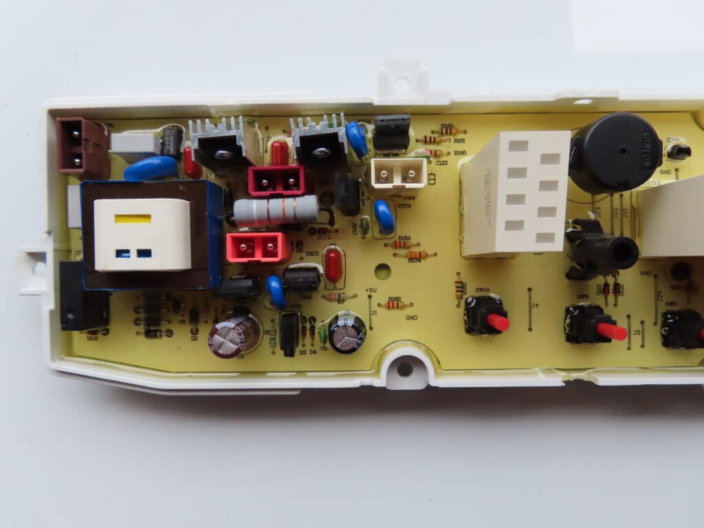 STIRLING WASHING MACHINE MAIN PCB