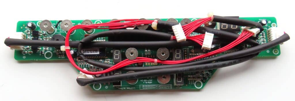 BELLINI COOKTOP DISPLAY PCB BDI6045G