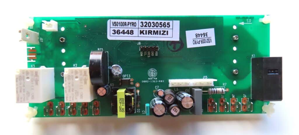 BELLING OVEN VISIO TOUCH PYRO/TIMER