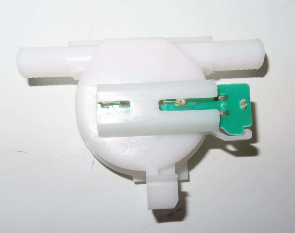 KOGAN DISHWASHER FLOW METER