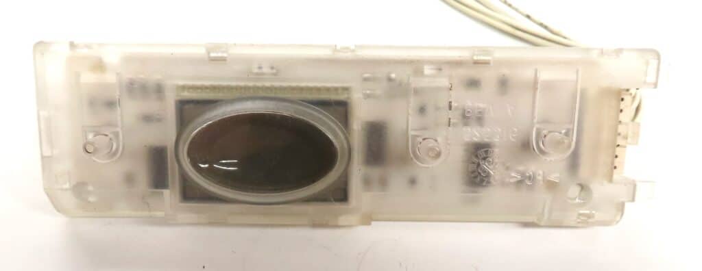 FISHER & PAYKEL DISHDRAWER BADGE PCB