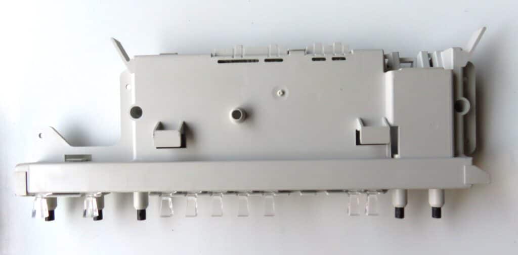 WHIRLPOOL DISHWASHER DISPLAY PCB