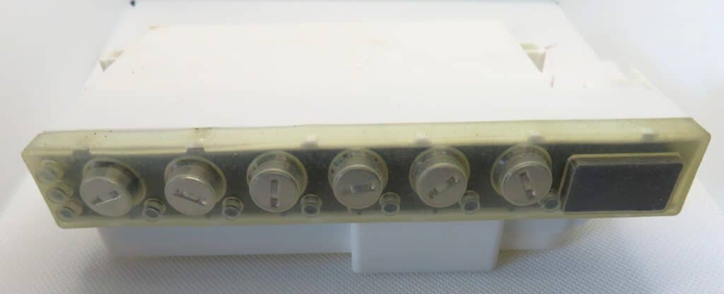 SIMPSON DISHWASHER PCB EDW1953