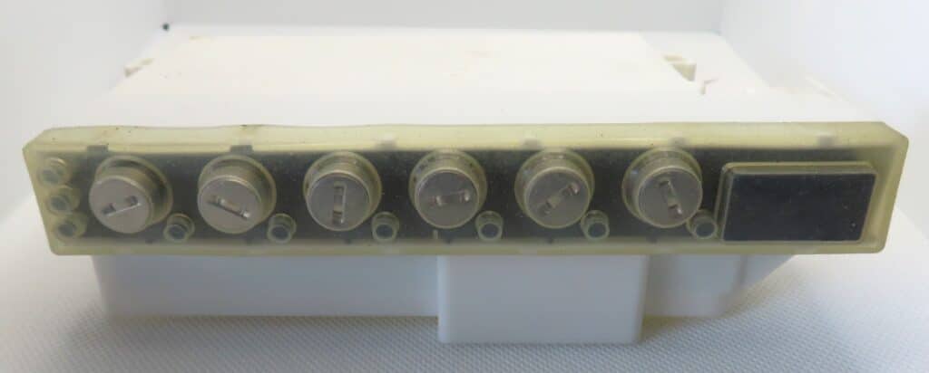 SIMPSON DISHWASHER PCB EDW1953