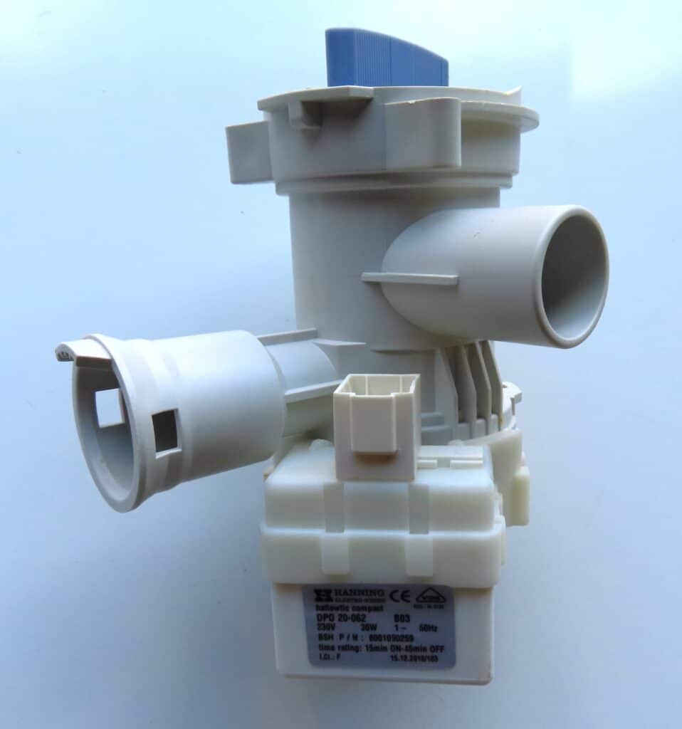 BOSCH FRONT LOAD WASHER DRAIN PUMP