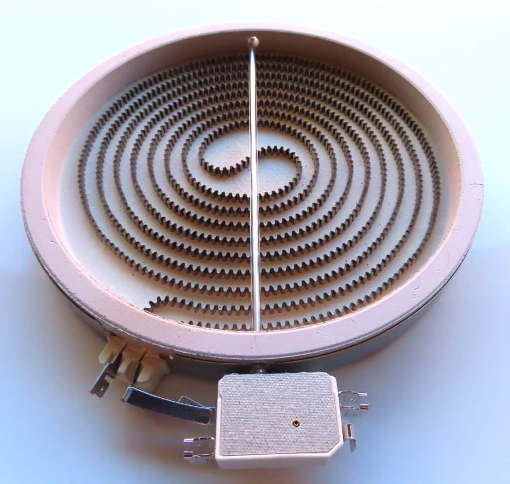 BOSCH COOKTOP CERAMIC ELEMENT 2200W