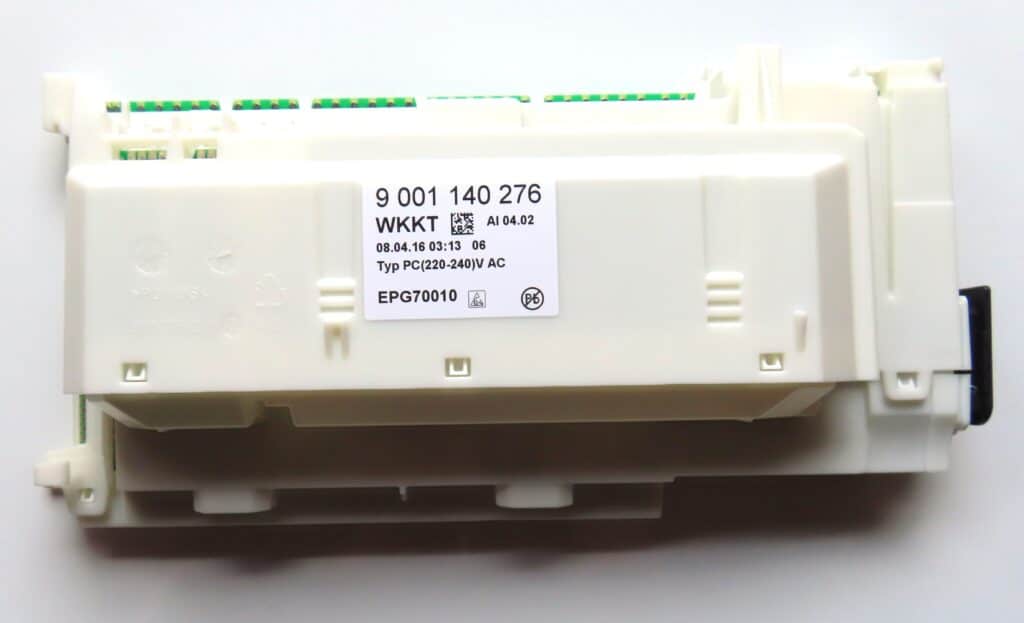 BOSCH DISHWASHER PROGRAMMED POWER MODULE