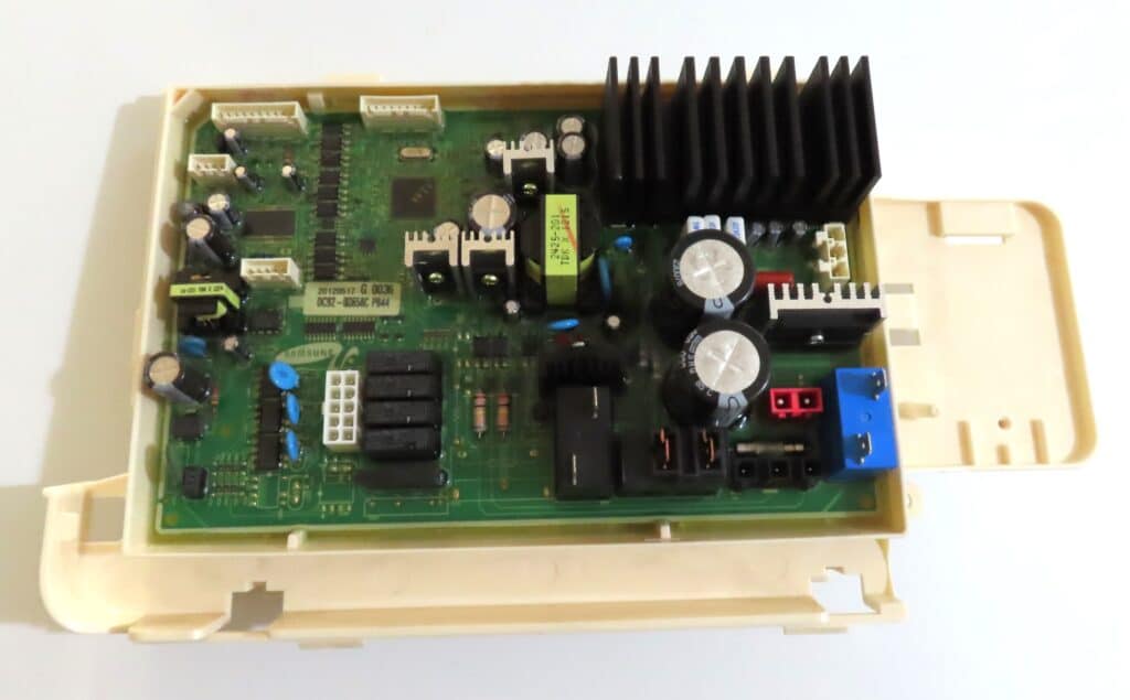 SAMSUNG WASHING MACHINE MAIN PCB