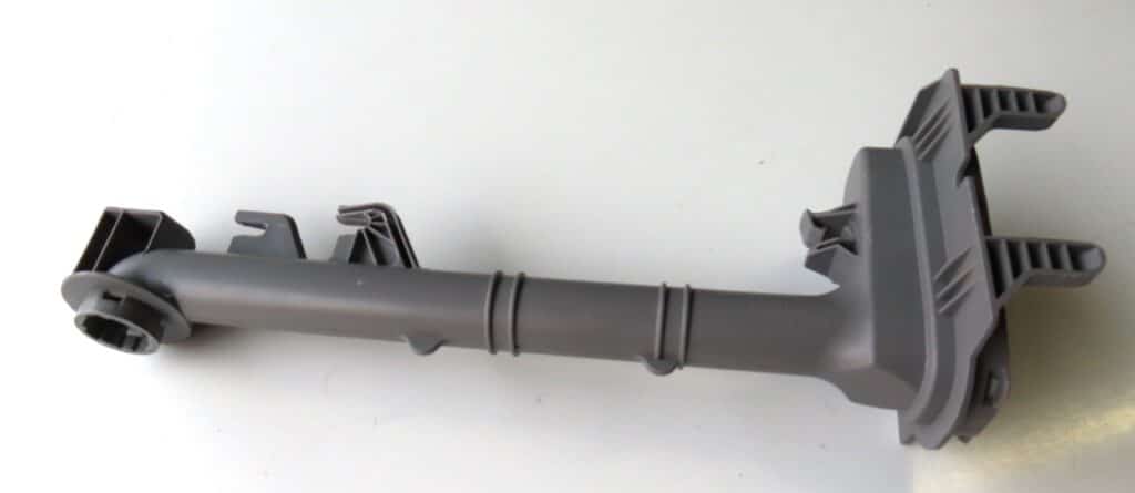 LG DISHWASHER SPRAY ARM GUIDE