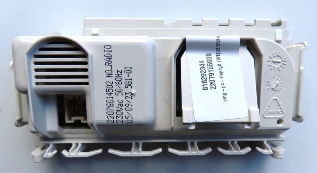 SMEG DISHWASHER TIMER PCB