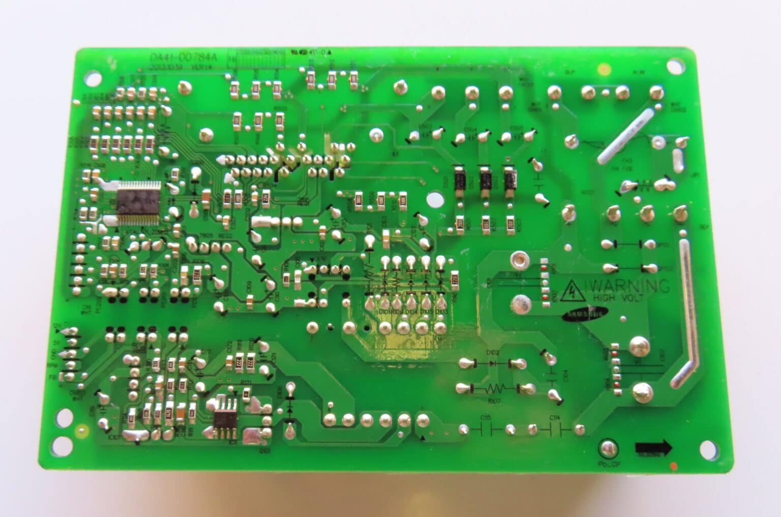 SAMSUNG FRIDGE INVERTER PCB