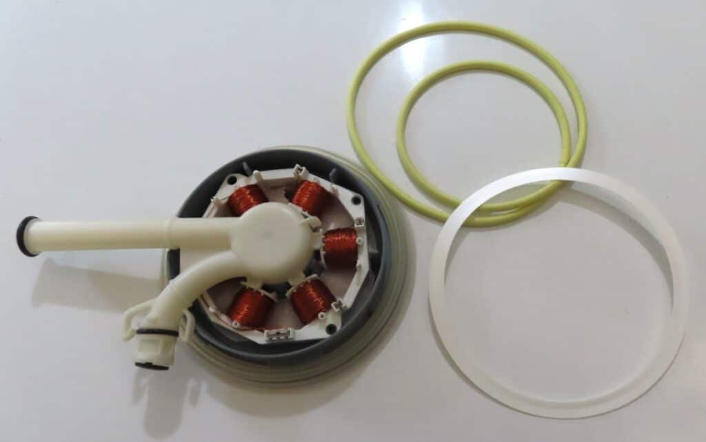 FISHER & PAYKEL DISHDRAWER MOTOR KIT 522088