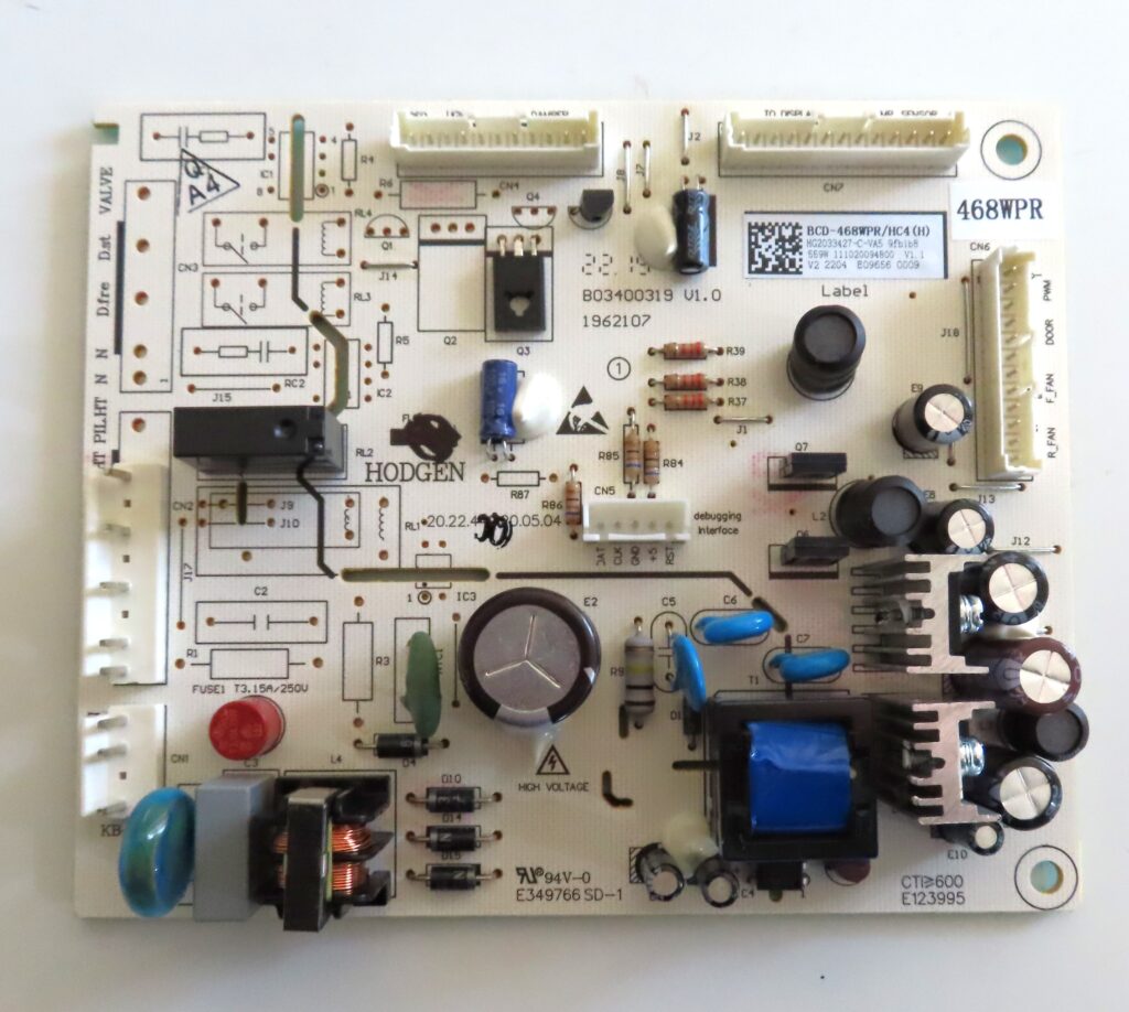 HISENSE FRIDGE MAIN PCB K2033427