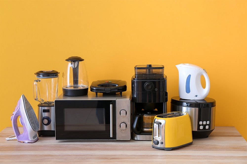 10 Best Small Home Appliances for your Home