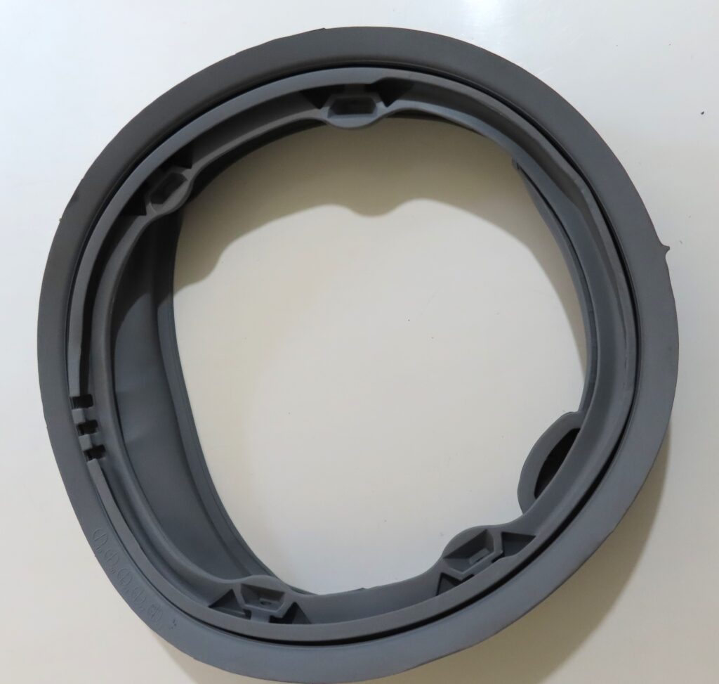 LG F/L WASHING MACHINE DOOR GASKET MDS66651602