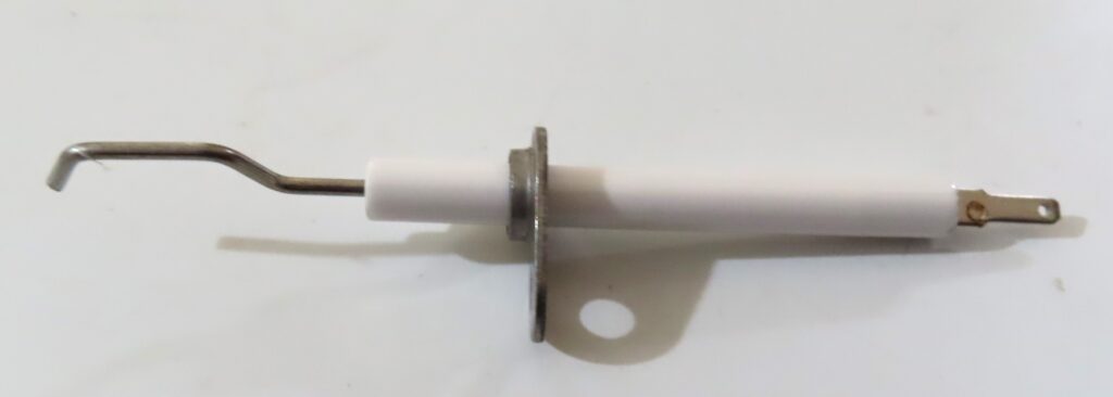 WESTINGHOUSE/ELECTROLUX OVEN FLAME SENSOR PLUG 100mm 85800490012177