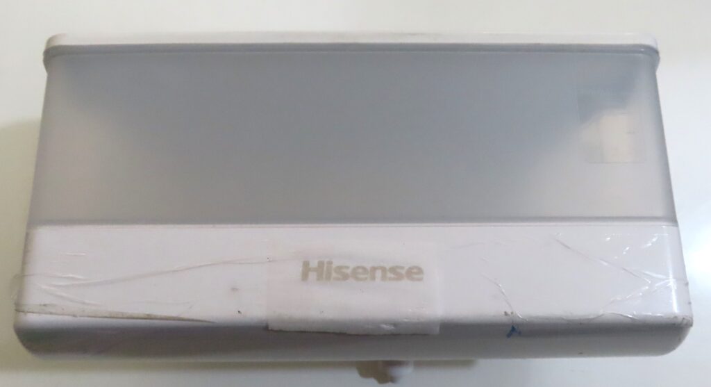 HISENSE FRIDGE WATER STORAGE BOX K1539201