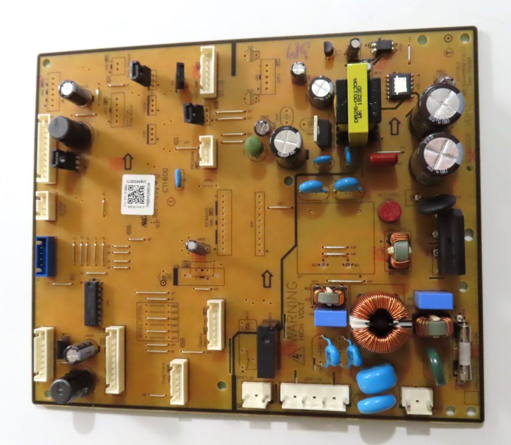 SAMSUNG FRIDGE MAIN PCB DA92-00853M
