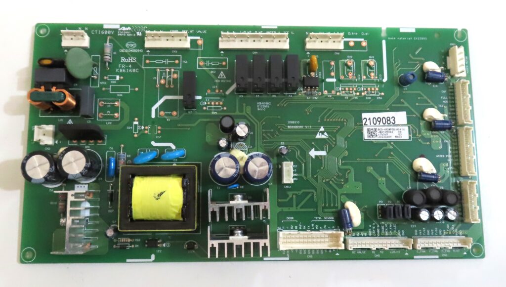 HISENSE FRIDGE MAIN PCB K2109083