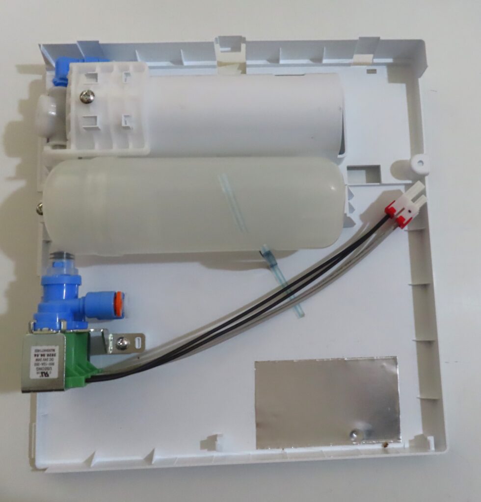 LG GENUINE WATER FILTER ASSEMBLY ADQ75213402