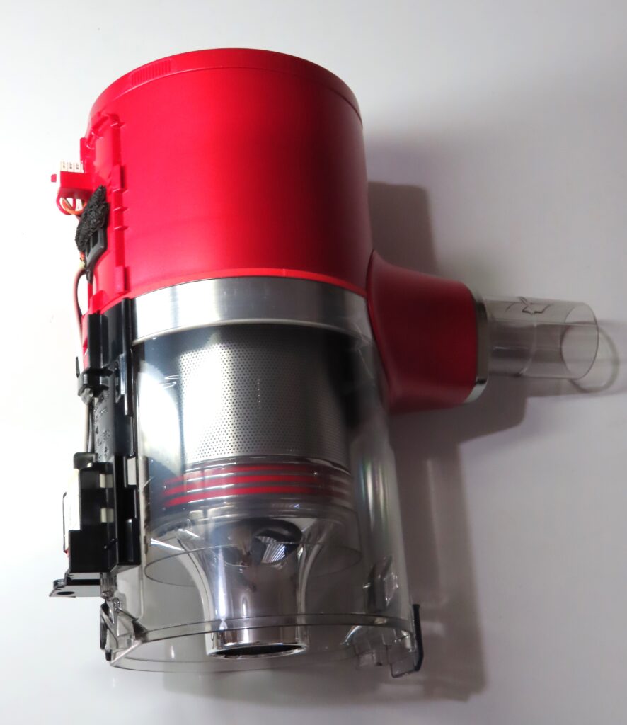 LG A9MULTI2X VACUUM DUST TANK AJL74512028