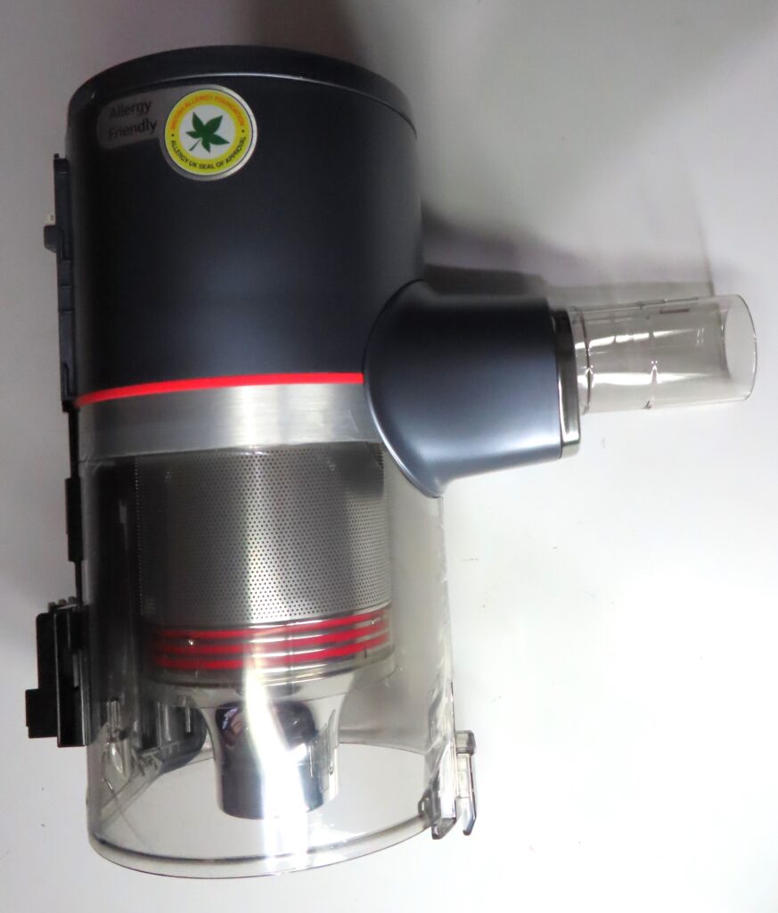 LG VACUUM A9K-AQUA DUST BARREL AJL75112110