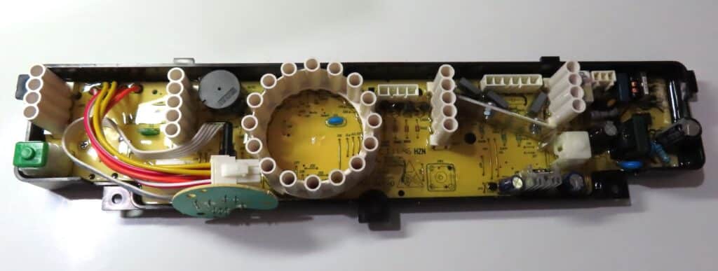 HAIER/FISHER & PAYKEL WASHING MACHINE CONTROL MODULE H0031800010B