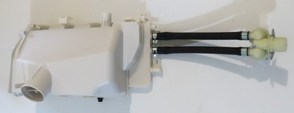 SAMSUNG FRONT LOAD DISPENSER DRAWER ASSY DC97-16643A