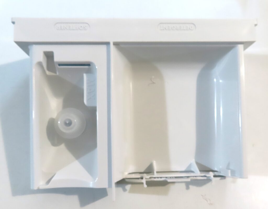 ELECTROLUX/SIMPSON TL WASHER DETERGENT DISPENSER TRAY 140008932059