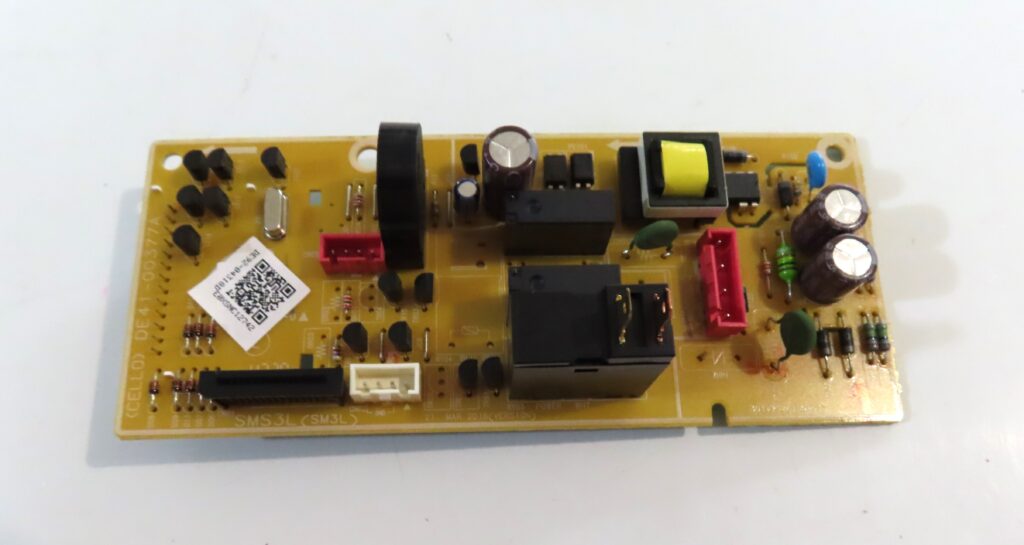 SAMSUNG MICROWAVE MAIN PCB