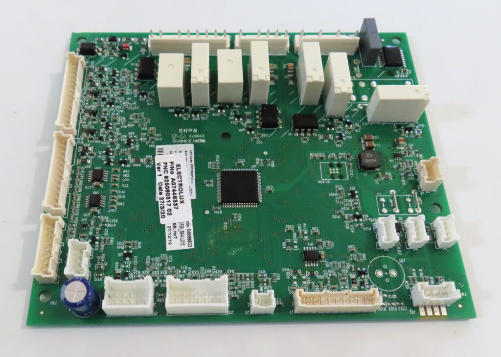 WESTINGHOUSE FRIDGE CONTROL PCB A07446337