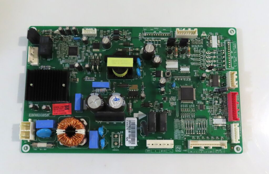 LG FRIDGE PCB MAIN GB-450UBLX EBR80766210