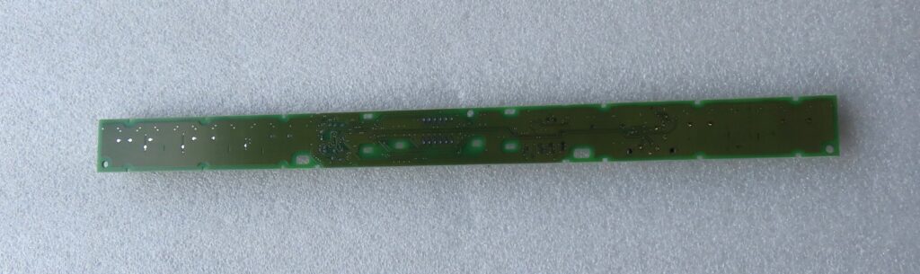 SMEG DISHWASHER USER INTERFACE PCB 696292335
