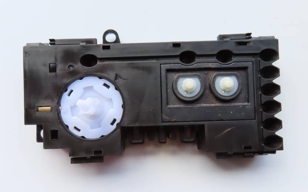 DISHLEX/SIMPSON DISHWASHER PCB USER INTERFACE 140000423594