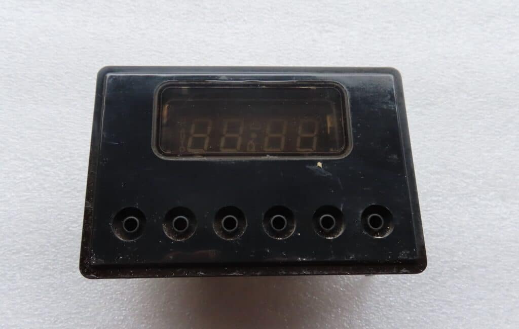 SMEG OVEN CLOCK 6 BUTTON 198249141