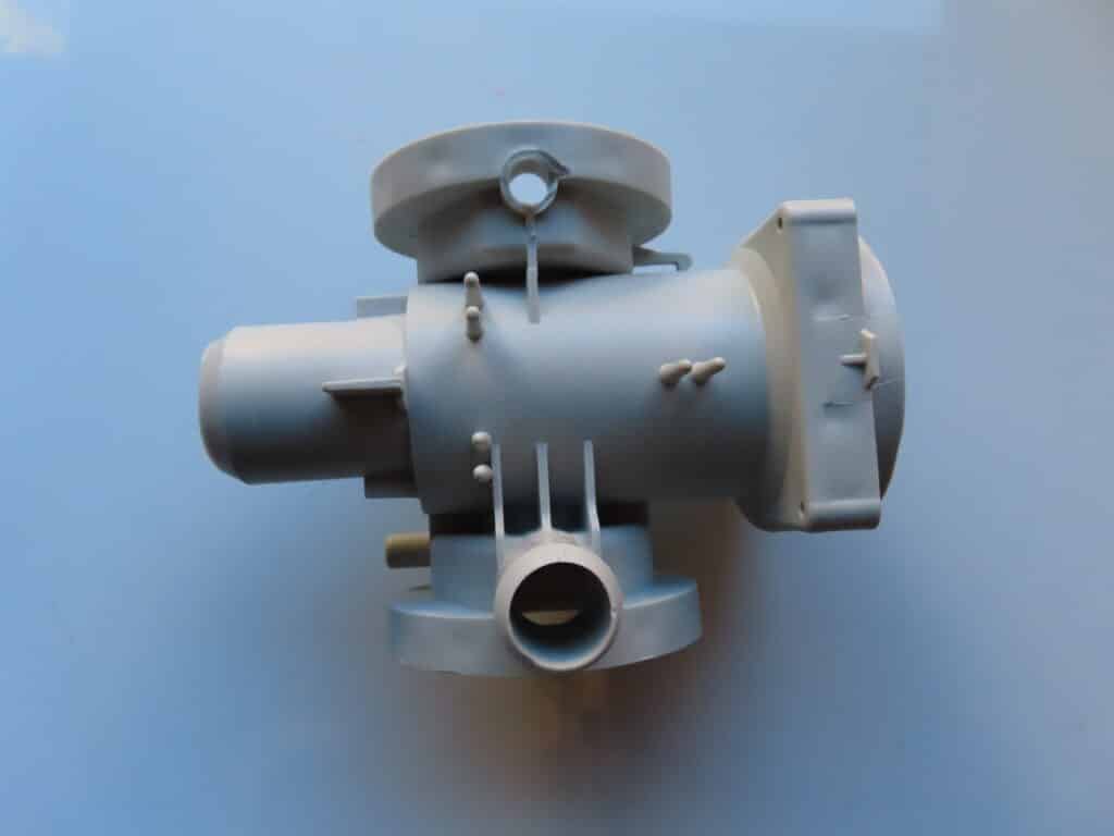 LG F/L WASHING MACHINE PUMP CASING/HOUSING 3108ER1001A